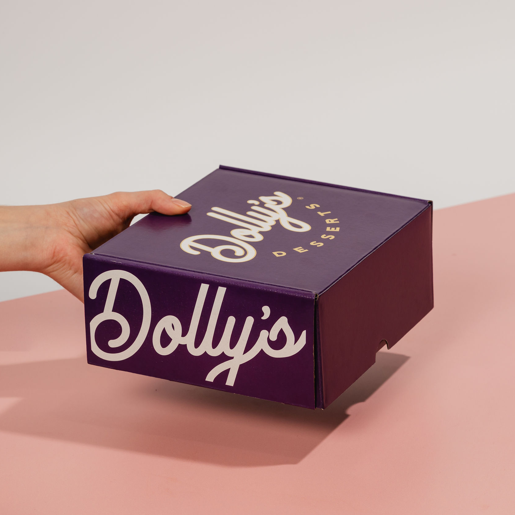 The perfect gift – Dolly's Desserts