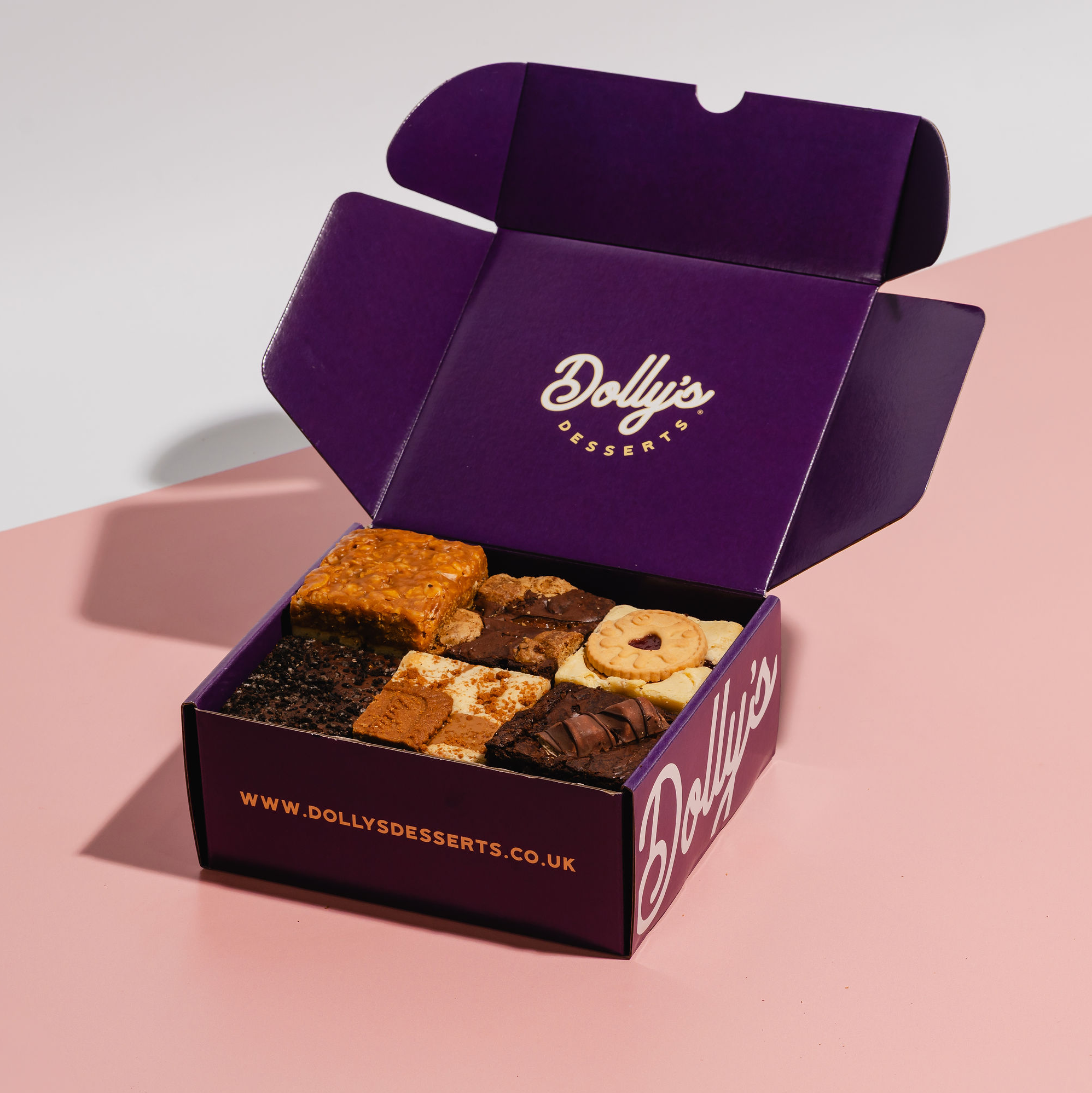 Dolly's Desserts – Dolly's Desserts