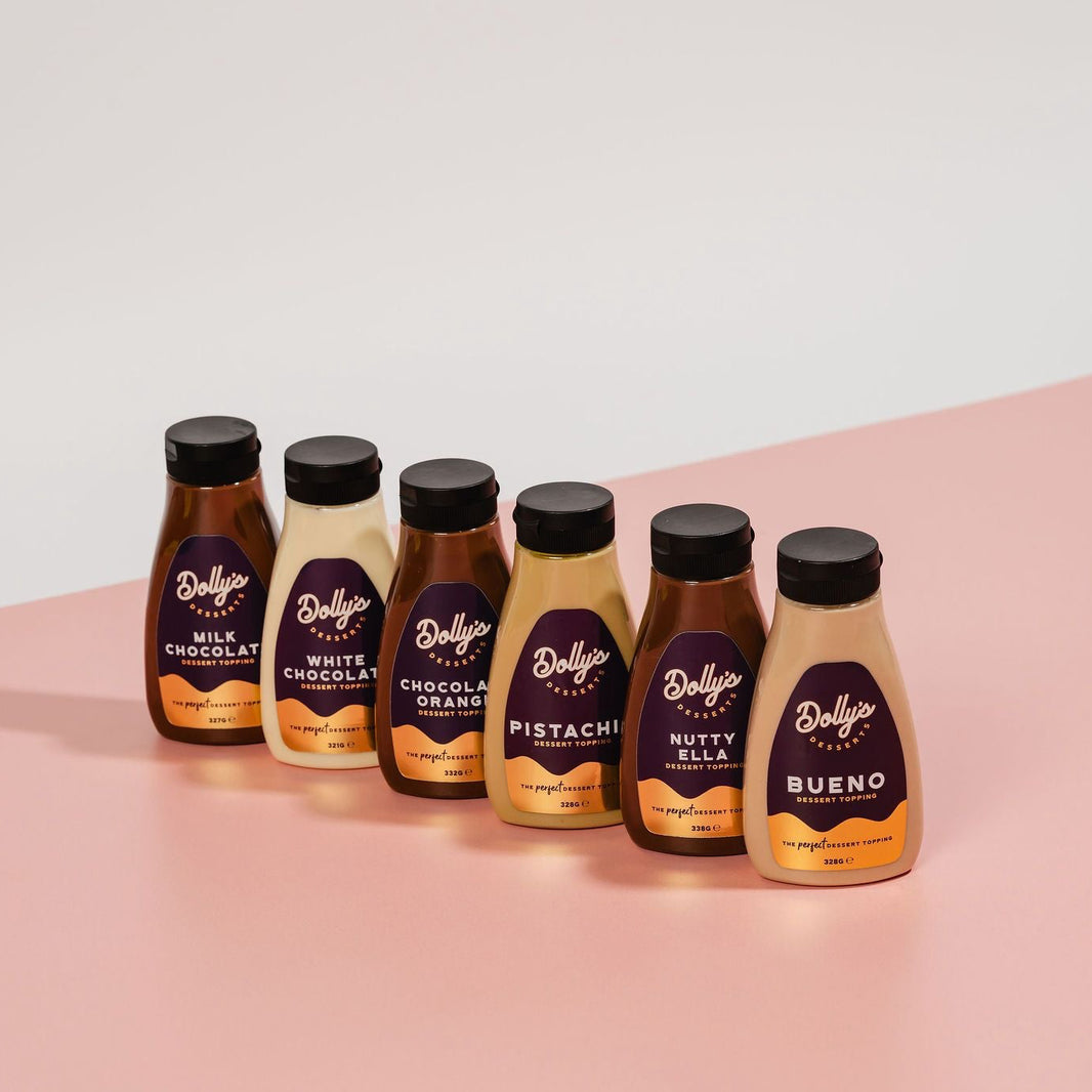 Shop All – Dolly's Desserts