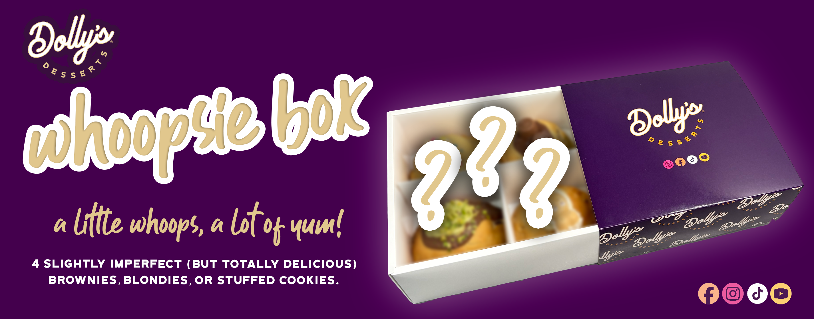 Dolly's Desserts – Dolly's Desserts
