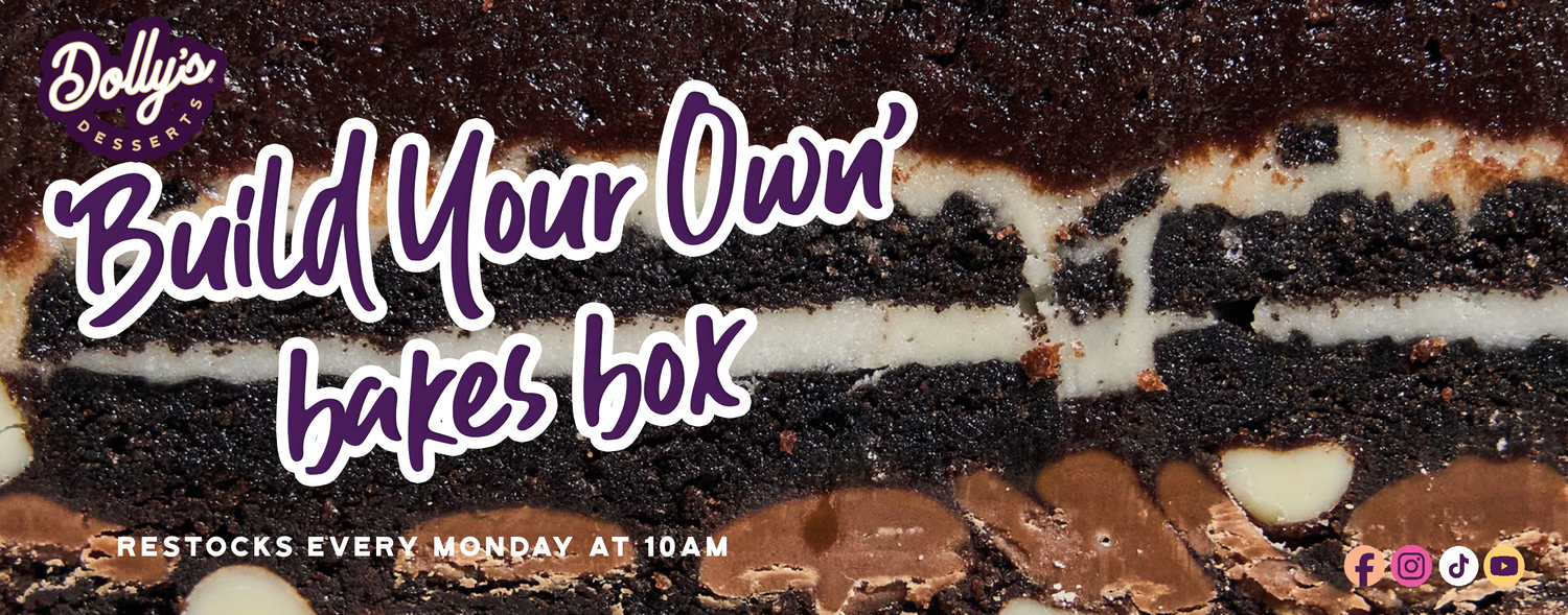 Dolly's Desserts – Dolly's Desserts