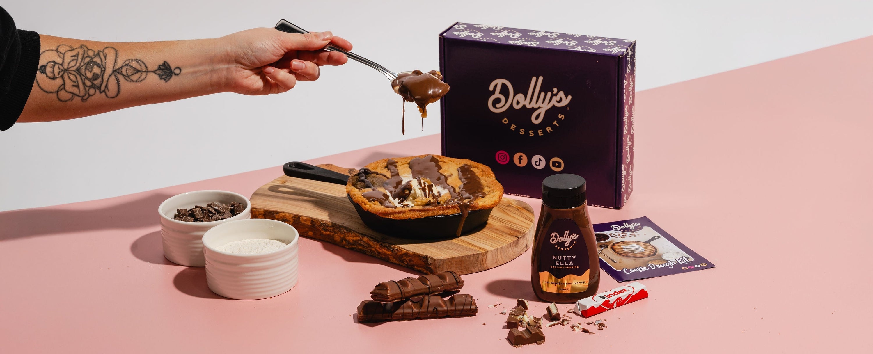 Shop All – Dolly's Desserts