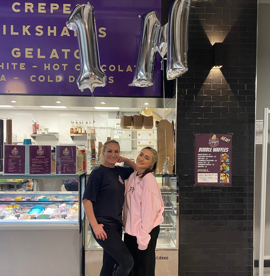 Our Story – Dolly's Desserts