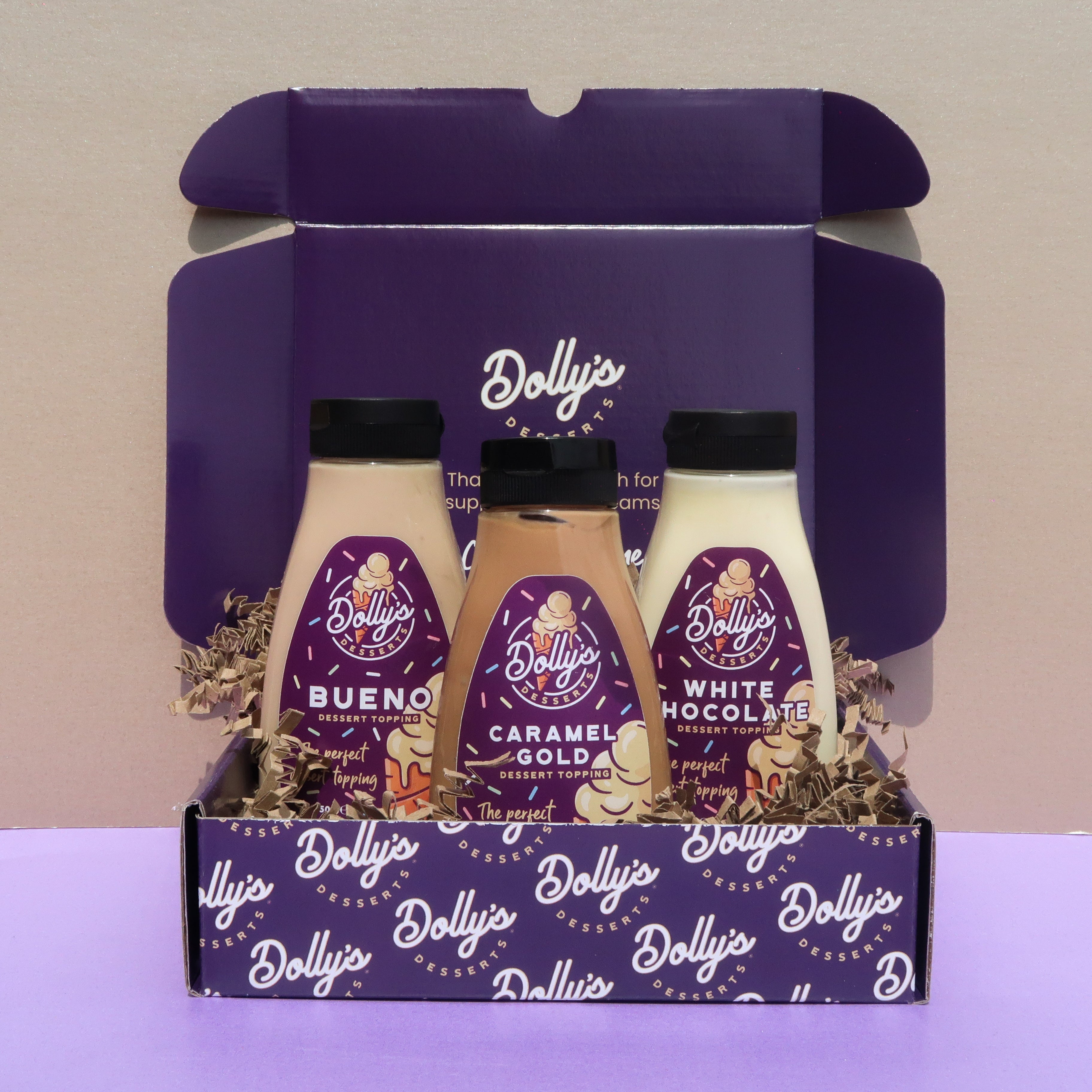 Shop All – Dolly's Desserts